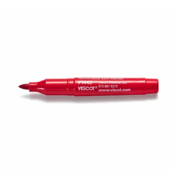 Viscot - Removable Marker - Red Ink - 1445 – AS Tattoo Supply