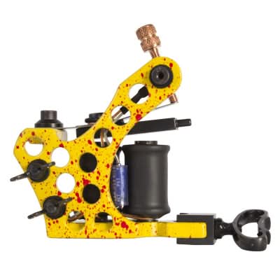 Bavarian Custom Irons Walker Tattoomaschine - Shader/Colour Packer – AS ...
