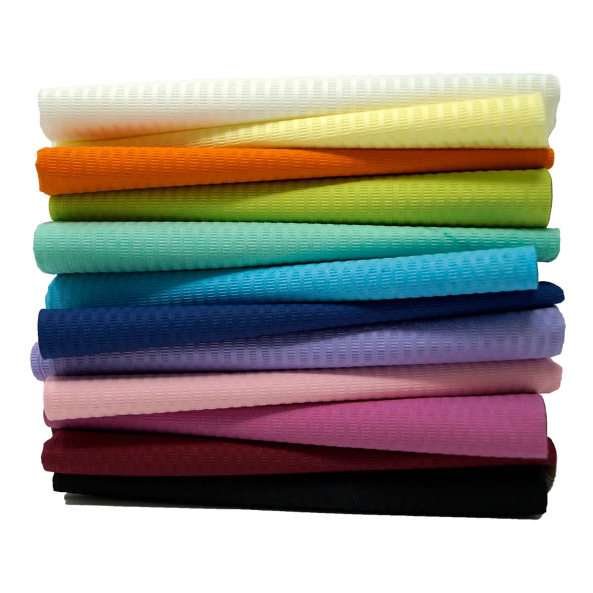 Patientenservietten PE-beschichtet – Arbeitsplatzabdeckung, versch. Fa ...