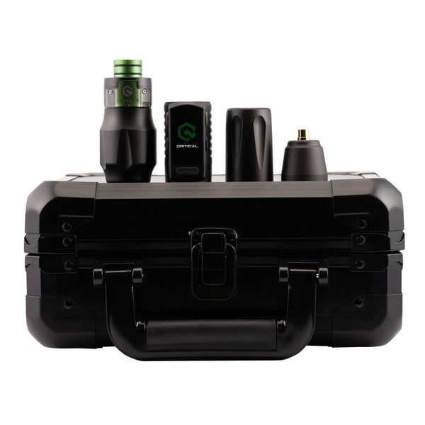 Critical Torque Pen Machine 3,5 mm Komplettset | Tattoo Pen – AS Tattoo ...
