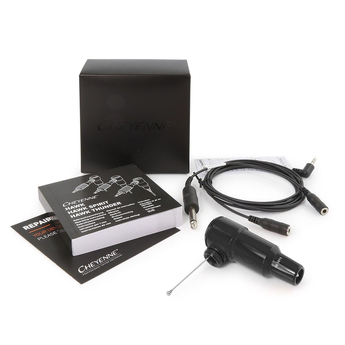 Cheyenne Hawk Spirit – AS Tattoo Supply