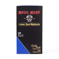 Magic Moon Tattoonadel Straight Round Liner Long Taper (LT) – 0,35 mm ...