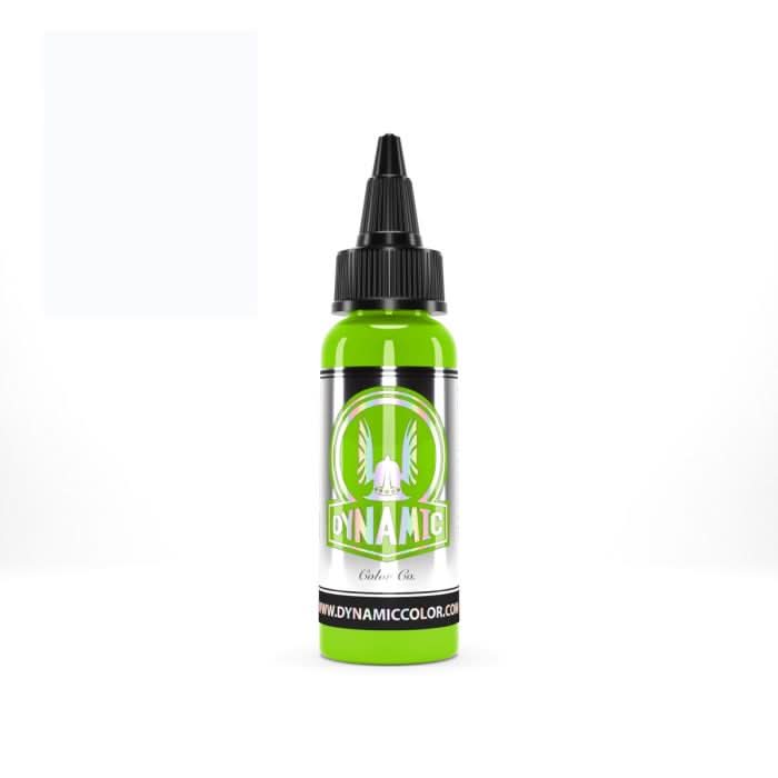 Viking Ink by Dynamic – Atomic Green Tattoo Ink (30 ml / 1 oz) – AS ...